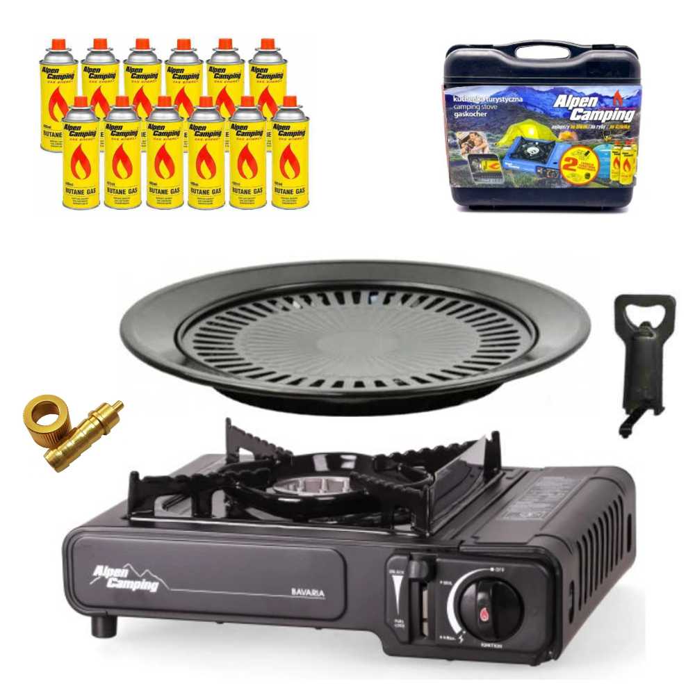 Kvalitné outdoorové vybavenie | Plynový-varič-camping.sk